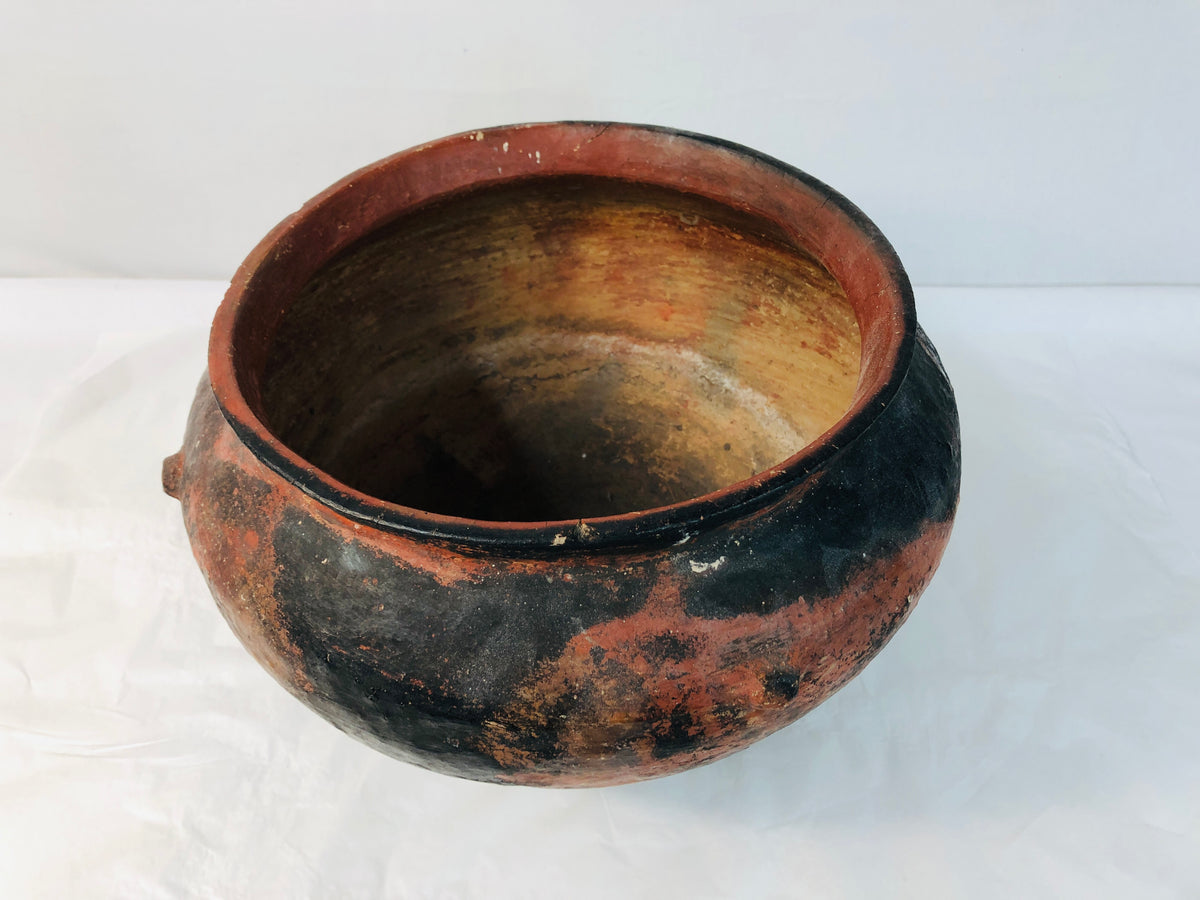 Large African Decorative Cooking Pot (18097) – Secondhand Avenue