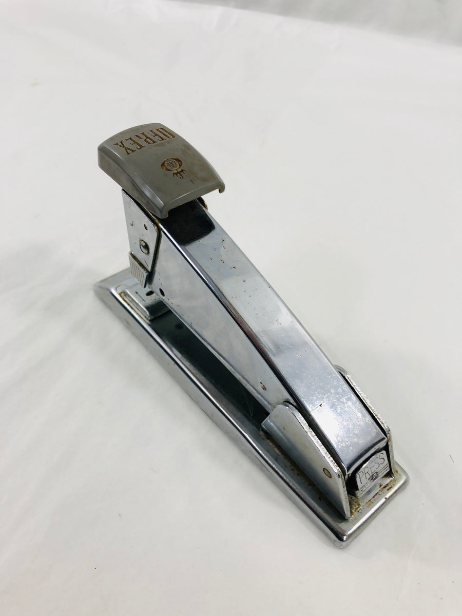 Vintage Ofrex Robust Stapler 50 (20746) – Secondhand Avenue