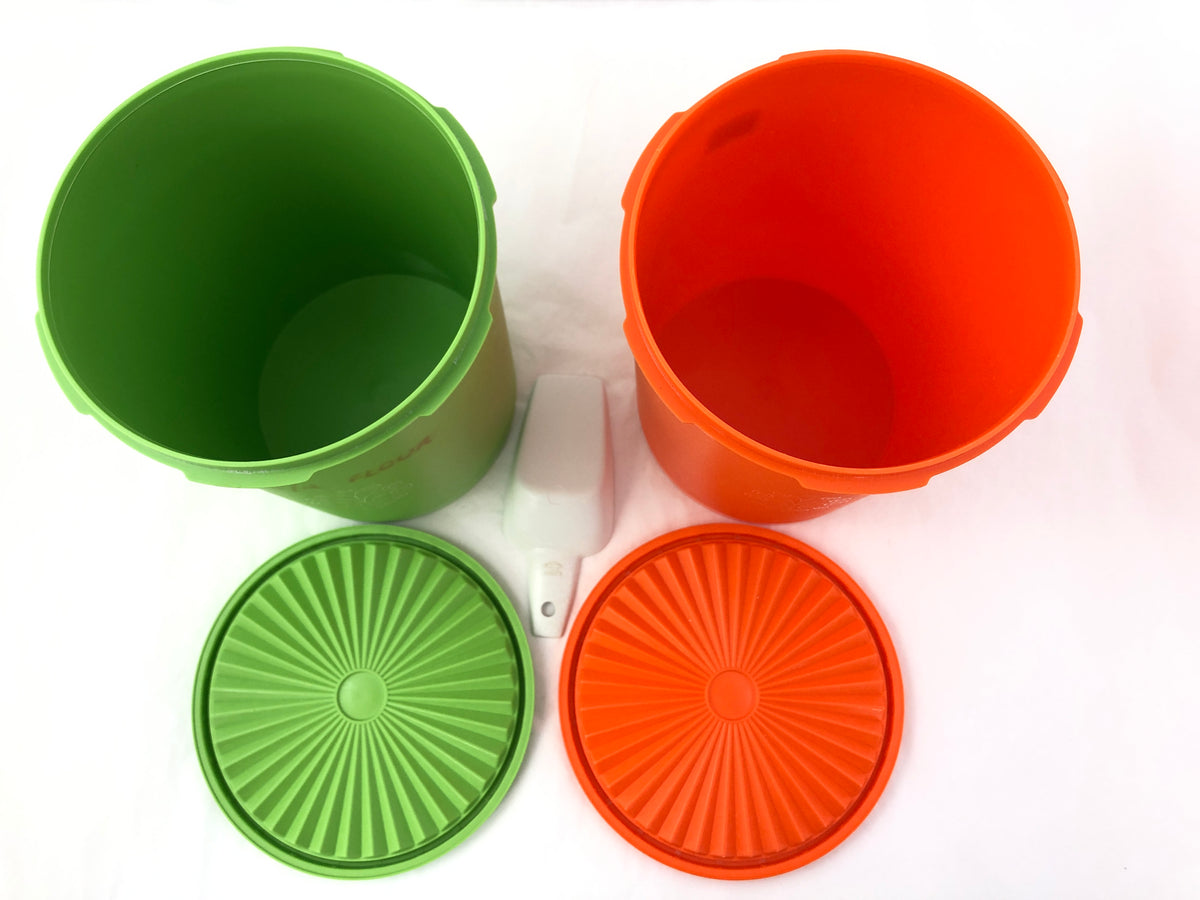 Tupperware Storage Bins (19290) – Secondhand Avenue